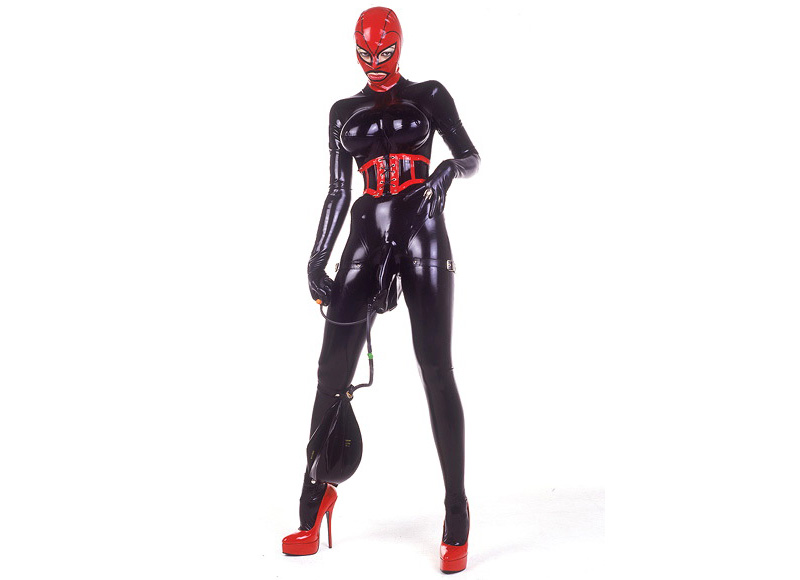 Mixed Fullwidth Portfolio Only Rubberdoll Emma